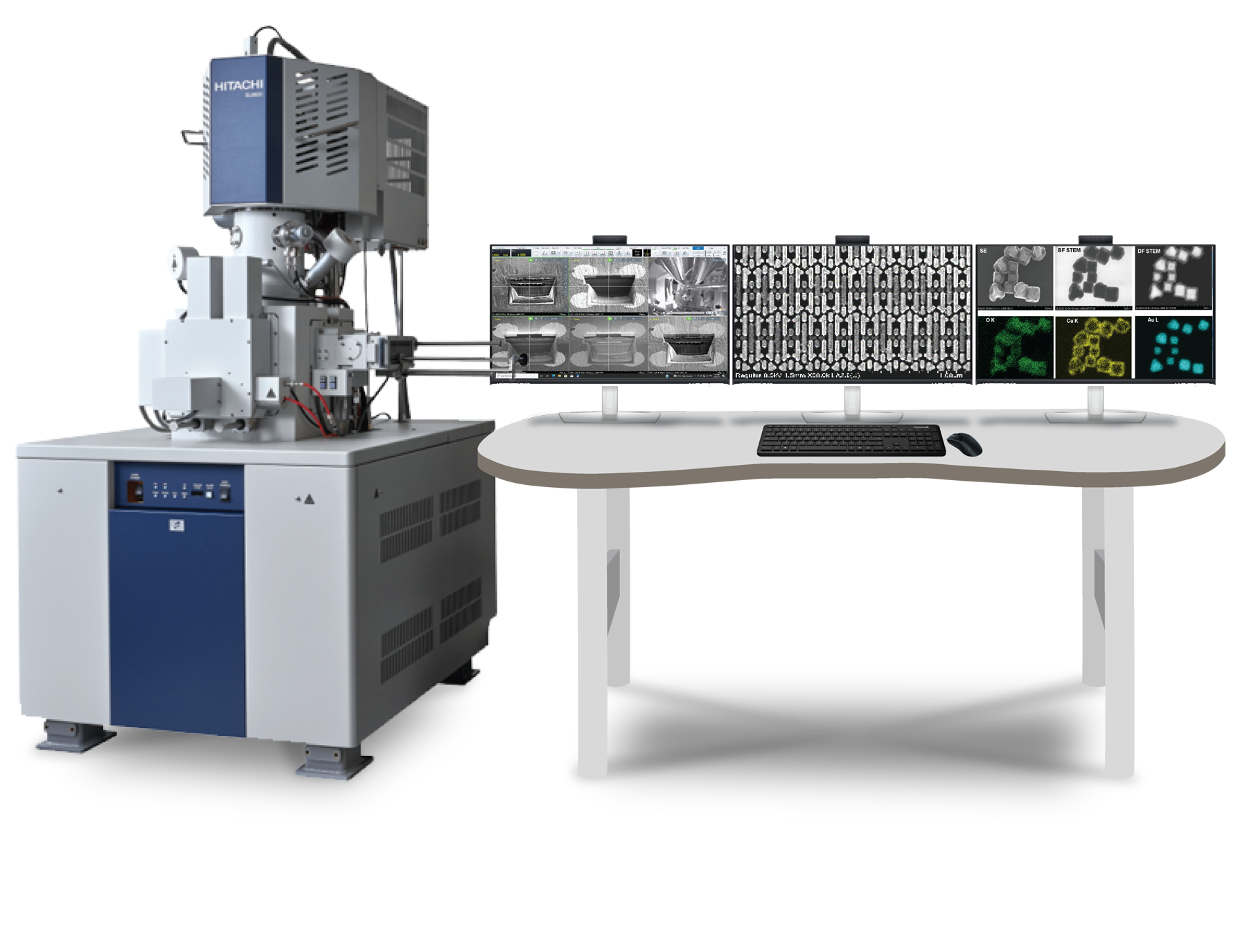 Hi-Tech Instruments (HTI)