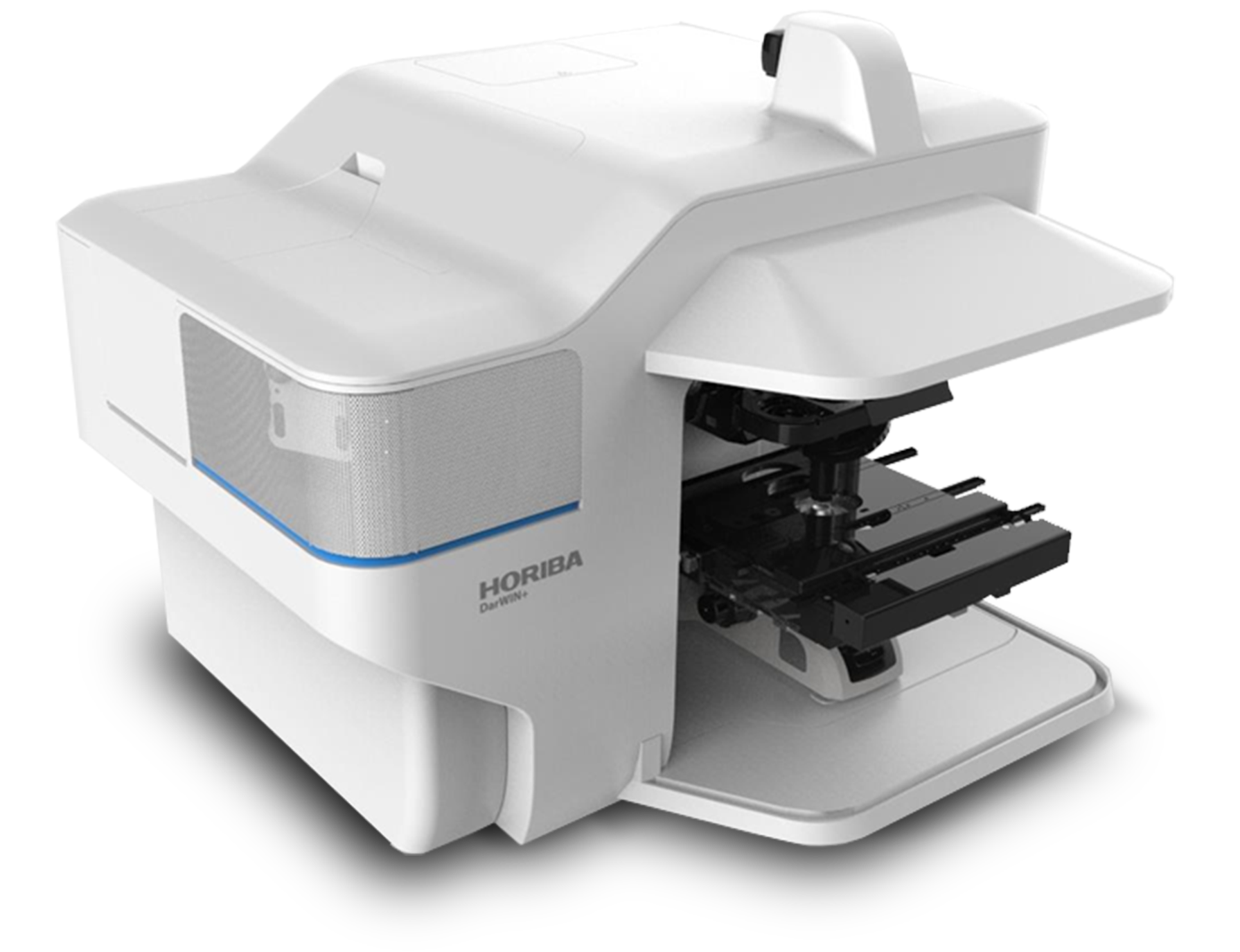 Horiba Soleil® Confocal Raman Microscope